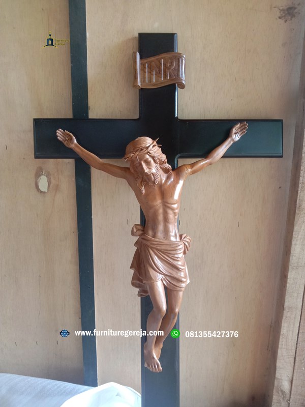 kayu salib | FURNITURE GEREJA
